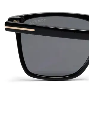 TOM FORD Square-frame Sunglasses