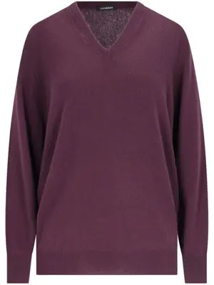Canessa Drop Shoulder Sweaters For Women