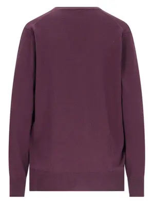 CANESSA Cashmere Jumper - Red
