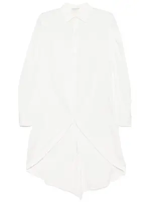 Yohji Yamamoto Long-sleeved Shirt