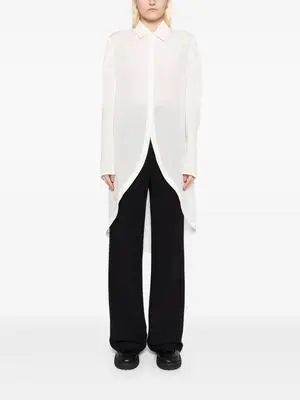 Yohji Yamamoto Long-sleeved Shirt