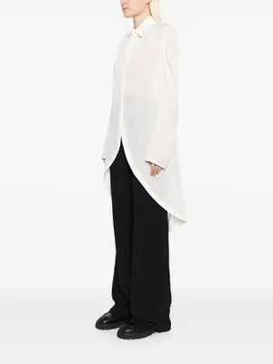 Yohji Yamamoto Long-sleeved Shirt