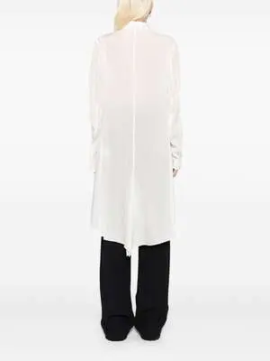 Yohji Yamamoto Long-sleeved Shirt