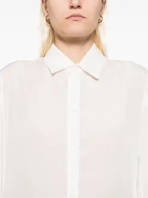 Yohji Yamamoto Long-sleeved Shirt