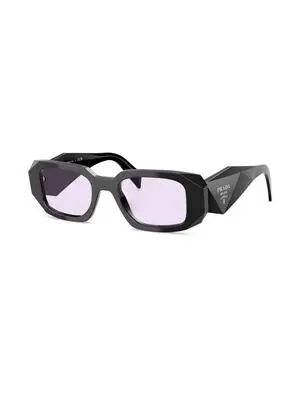 Prada Rectangle Frame Sunglasses