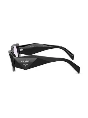 Prada Rectangle Frame Sunglasses