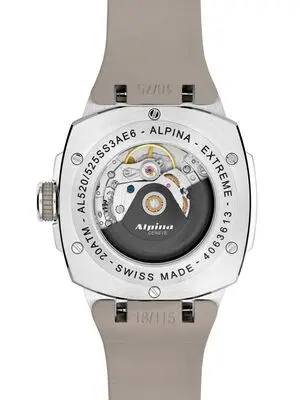 ALPINA Alpiner Extreme Automatic Watch