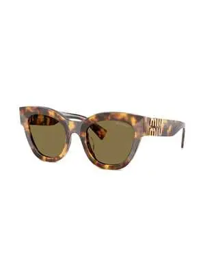 Miu Miu Oversized Sunglasses