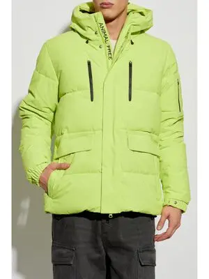 SAVE THE DUCK Hooded Jacket