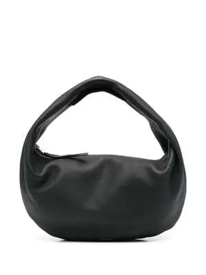 Khaite Medium Olivia Shoulder Bag - Black
