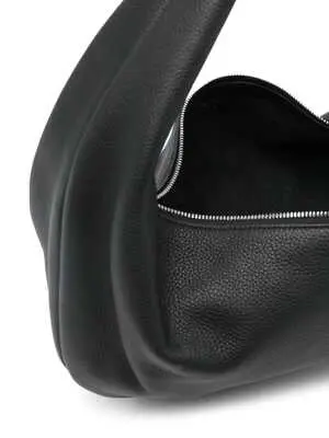 Khaite Medium Olivia Shoulder Bag - Black
