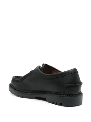 Polo Ralph Lauren Leather Derby Shoes