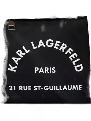 Karl Lagerfeld Rue St-guillaume Weekender Bag
