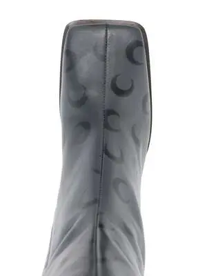 MARINE SERRE 65mm Moon Boots