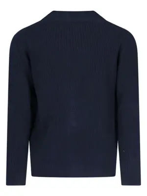 BALLANTYNE Cashmere Cardigan