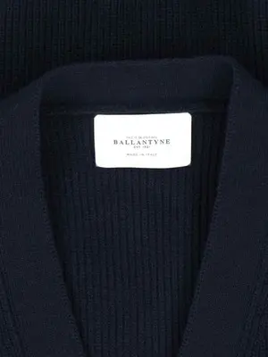 BALLANTYNE Cashmere Cardigan