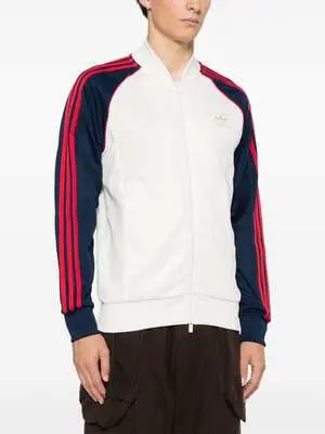 Adidas Sst Adicolor Track Jacket White