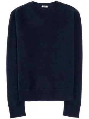 Aspesi Cashmere Crew-neck Sweater