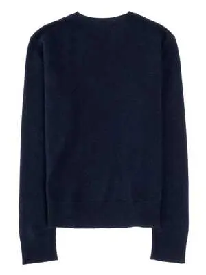 Aspesi Cashmere Crew-neck Sweater