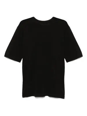 PAURA Leyla T-shirt - Black