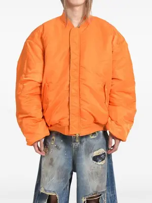 Vetements Reversible Padded Jacket