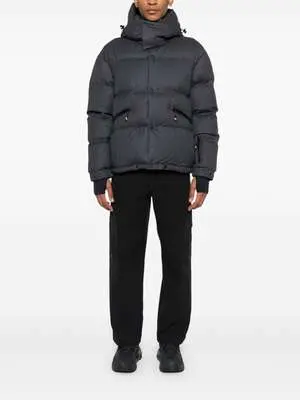 Moncler Krun Ski Jacket - Grey
