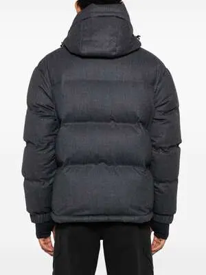 Moncler Krun Ski Jacket - Grey