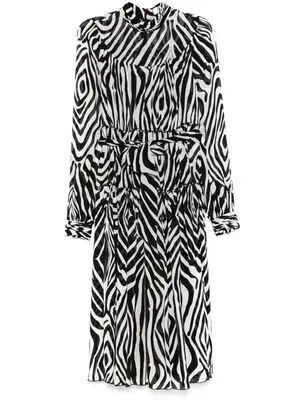 Diane Von Furstenberg Kent Midi Dress