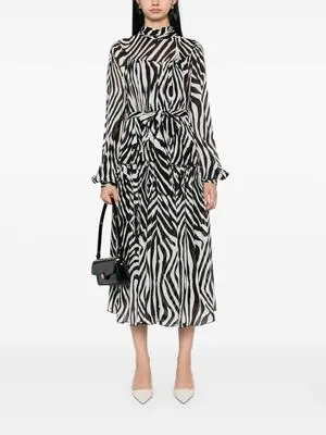 Diane Von Furstenberg Kent Midi Dress