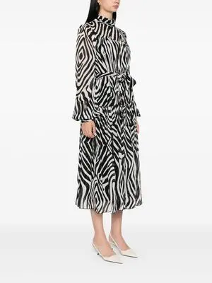 Diane Von Furstenberg Kent Midi Dress