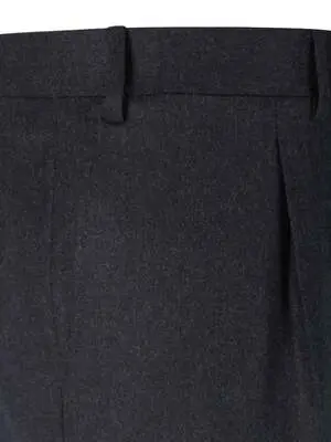 Canali Wool Trousers