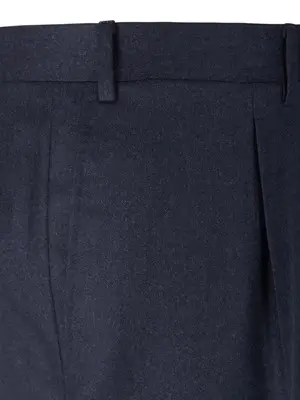 Canali Wool Trousers