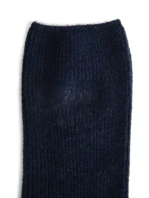 Zadig&Voltaire Nacky Mid-calf Socks