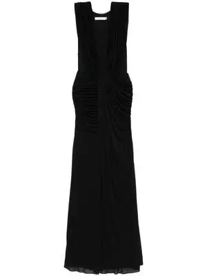 Christopher Esber Draped Maxi Dress