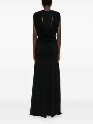 Christopher Esber Draped Maxi Dress
