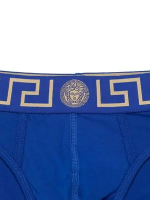 Versace Greca Border Briefs