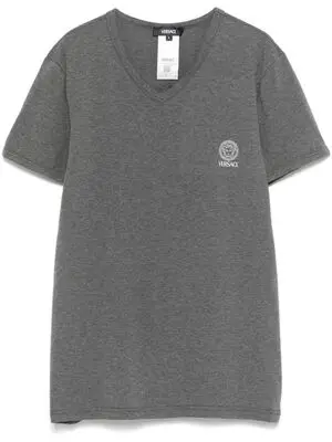Versace V Neck T-shirts For Men