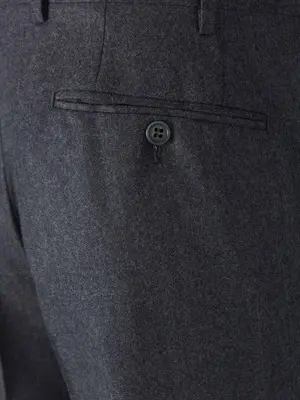 Canali Wool Trousers