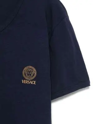 Versace Medusa Head-motif T-shirt