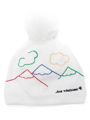 Rossignol X Jcc Missy Beanie - White