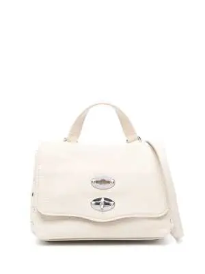 ZANELLATO Baby Postina Daily Tote Bag - Neutrals