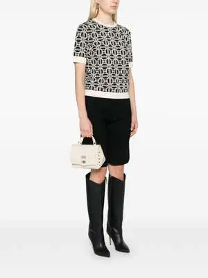ZANELLATO Baby Postina Daily Tote Bag - Neutrals