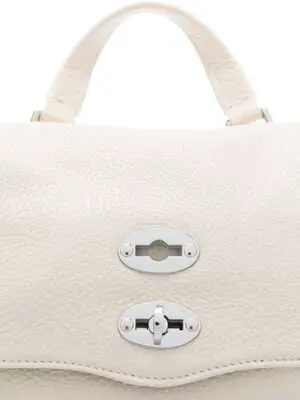 ZANELLATO Baby Postina Daily Tote Bag - Neutrals