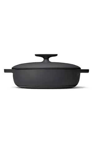 CARAWAY 3.5-quart Braiser With Domed Lid - Charcoal