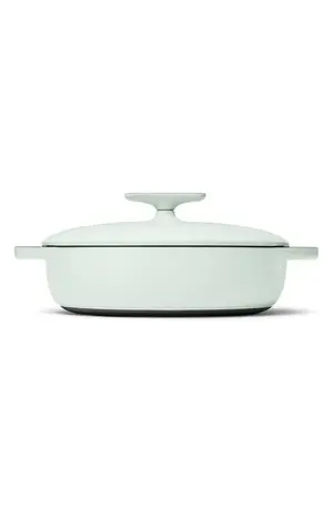 CARAWAY 3.5-quart Braiser With Domed Lid - Mist