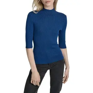 Dkny Mock Neck Sweaters For Women