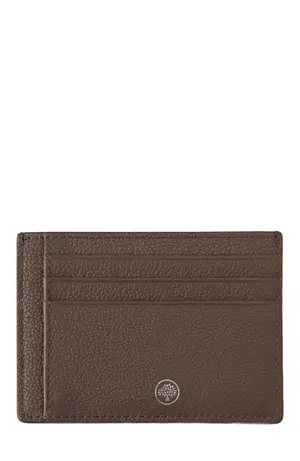 Mulberry Farringdon Leather Card Holder