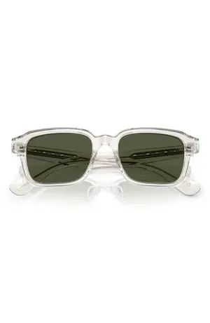 Oliver Spencer 51mm Pillow Sunglasses - Grey