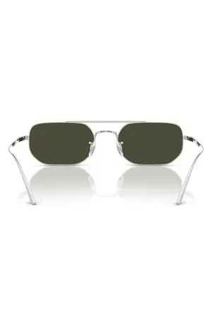 Oliver Spencer 52mm Pillow Sunglasses