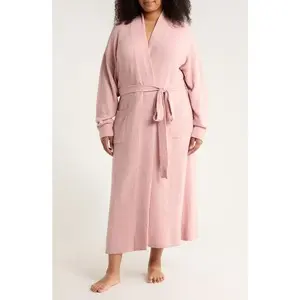 Nordstrom So Soft Robe - Pink Puff